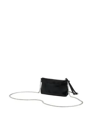 Bimba Y Lola Mini Leather Bag