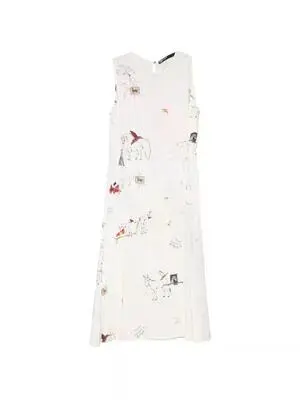 Bimba Y Lola Maxi Day Dresses