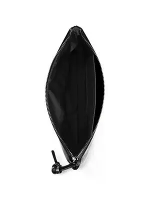 Bimba Y Lola Medium Leather Make-up Clutch