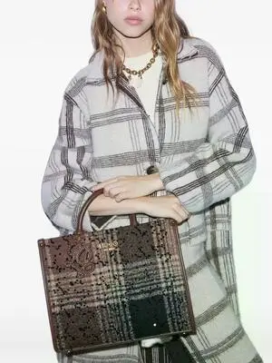 Liu Jo Medium Check Bag