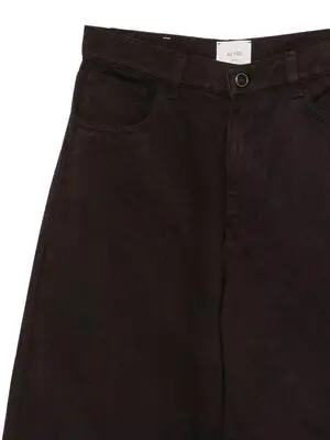 ALYSI Modern Drill Jeans