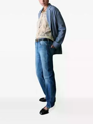 Liu Jo High-waisted Slim Fit Jeans