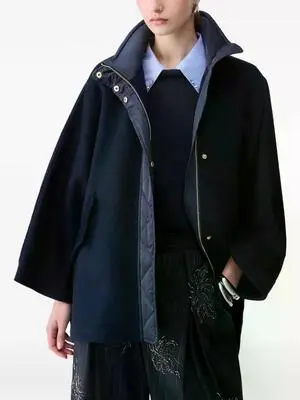 Liu Jo Wool Kimono Cape