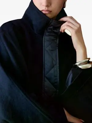 Liu Jo Wool Kimono Cape