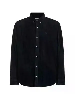 Carhartt Work In Progress L/s Madison Shirt - Blue