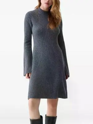 Liu Jo Short Knitted Dress