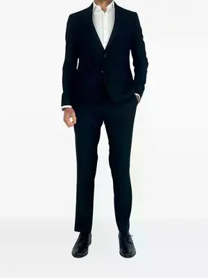 BHARNABA Single-breasted Suit - Blue