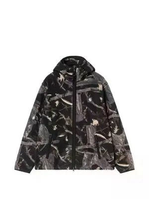 Carhartt Work In Progress Blevin Liner Camouflage Fleece Jacket