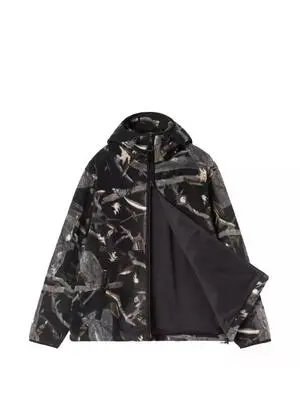 Carhartt Work In Progress Blevin Liner Camouflage Fleece Jacket