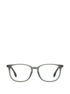 BOSS Rectangle Frame Eyeglasses - Grey