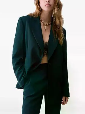 Liu Jo Flannel Blazer