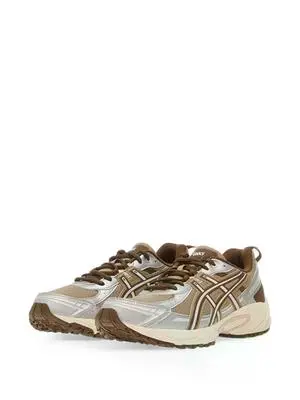 Asics Gel-ventx Lace-up Sneakers - Brown