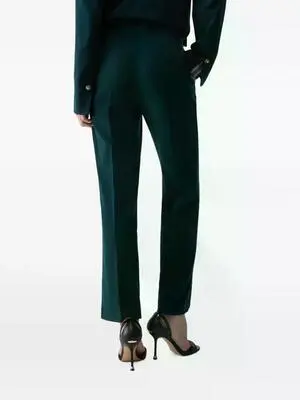 Liu Jo Flannel Flare Pants