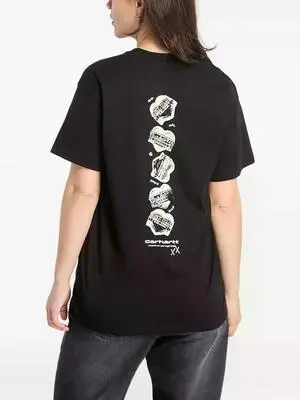 Carhartt Work In Progress Garble Graphic-print T-shirt