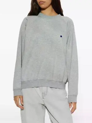 JIL SANDER Crew-neck Raglan-sleeve Sweatshirt