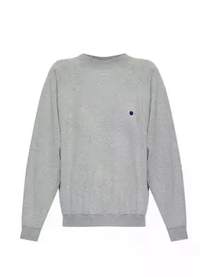 JIL SANDER Crew-neck Raglan-sleeve Sweatshirt