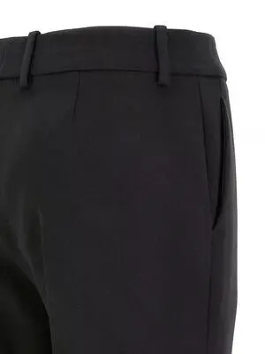 Ermanno Scervino Straight-leg Tailored Trousers