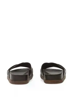Clarks Torford Cross Crossover Sandals