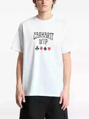 Carhartt Work In Progress Deck Graphic-print T-shirt