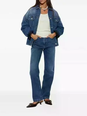 Marni Insulated Denim Jacket