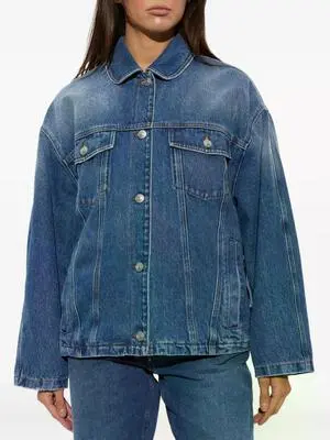 Marni Insulated Denim Jacket