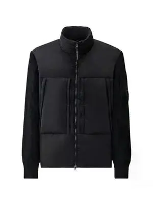 C.P. COMPANY Lens-detail Padded Jacket