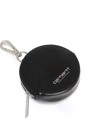 Carhartt Work In Progress Script Coin Wallet