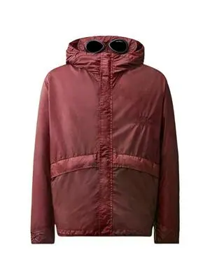 C.P. COMPANY Goggle Hooded Jacket