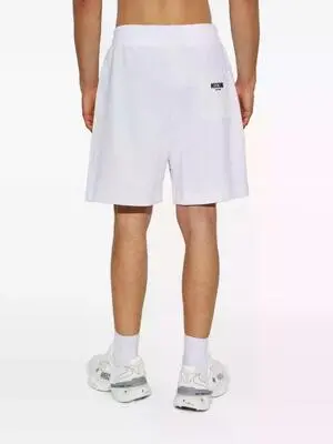Moschino Logo-print Track Shorts