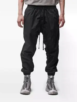 THOM KROM Drawstring-waist Track Pants