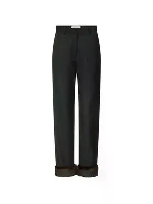 Loulou De Saison Ankle Length Pants For Women