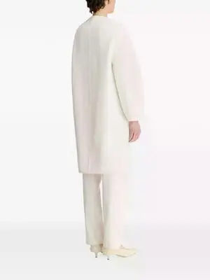 Loulou De Saison Cilia Collarless Coat