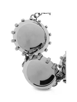 Marni Stud-embellished Dome Bracelet