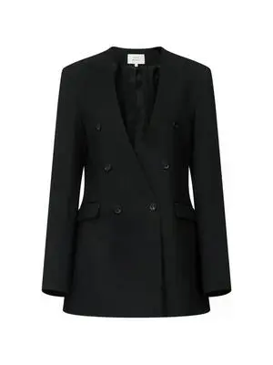 Loulou De Saison Astrid Double-breasted Blazer