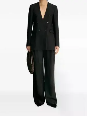Loulou De Saison Astrid Double-breasted Blazer