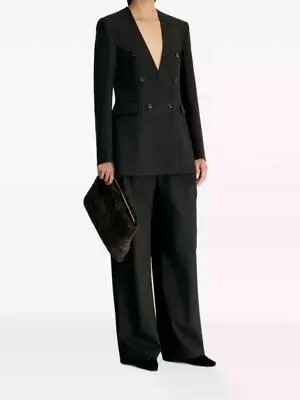 Loulou De Saison Astrid Double-breasted Blazer