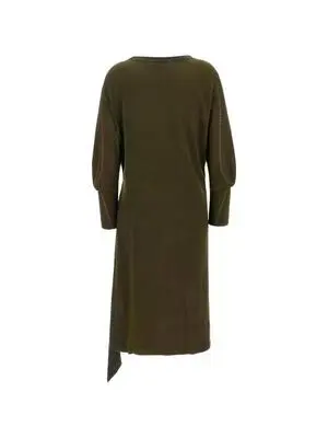 KIKO KOSTADINOV Long Sleeve Dress