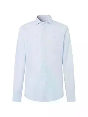 HACKETT LONDON Check Cotton Shirt