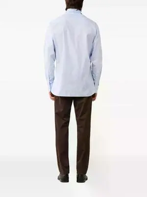 HACKETT LONDON Check Cotton Shirt