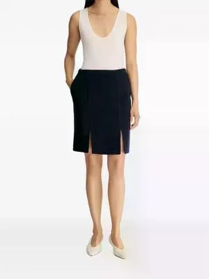 Loulou De Saison Judy Midi Skirt