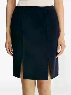 Loulou De Saison Judy Midi Skirt