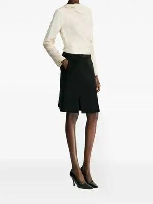 Loulou De Saison Black Wash Skirts