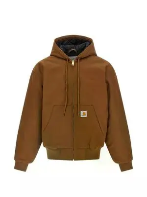 Carhartt Work In Progress Padded Hooded Jacket
