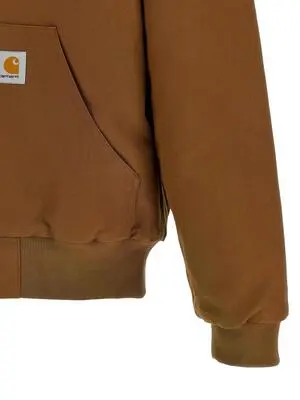 Carhartt Work In Progress Padded Hooded Jacket