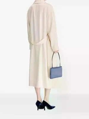 Loulou De Saison Erika Double-breasted Belted Coat