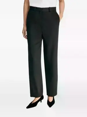 Loulou De Saison Kian Straight-leg Trousers