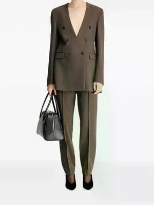 Loulou De Saison Astrid Double-breasted Blazer