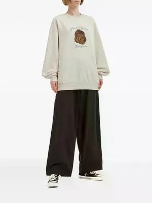 FINGERCROXX Embellished-detail Sweatshirt