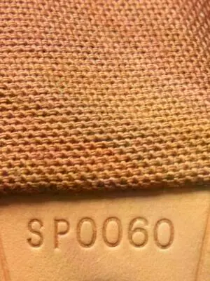LOUIS VUITTON Montsouris Monogram Backpack - Brown