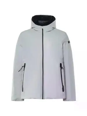 RRD Surflex Winter Storm Hooded Jacket - Grey